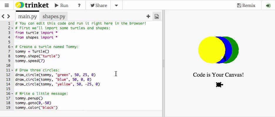 What Do The Text Colors Mean On Python The Meaning Of Color